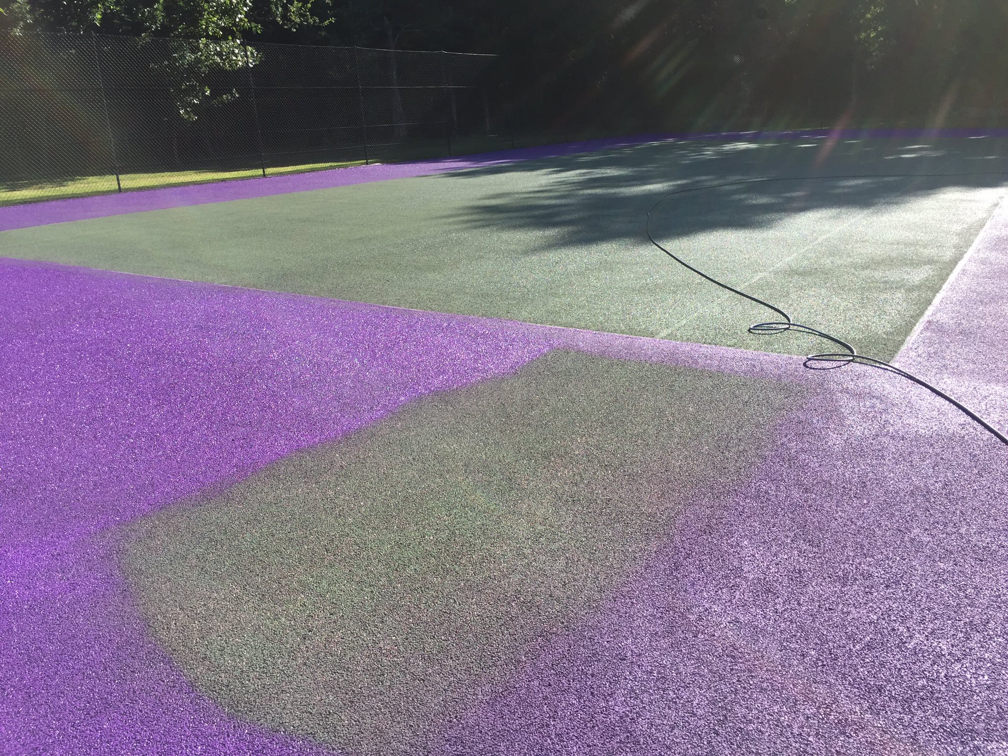 Resin Glue (Binder) - Prestige Tennis Courts
