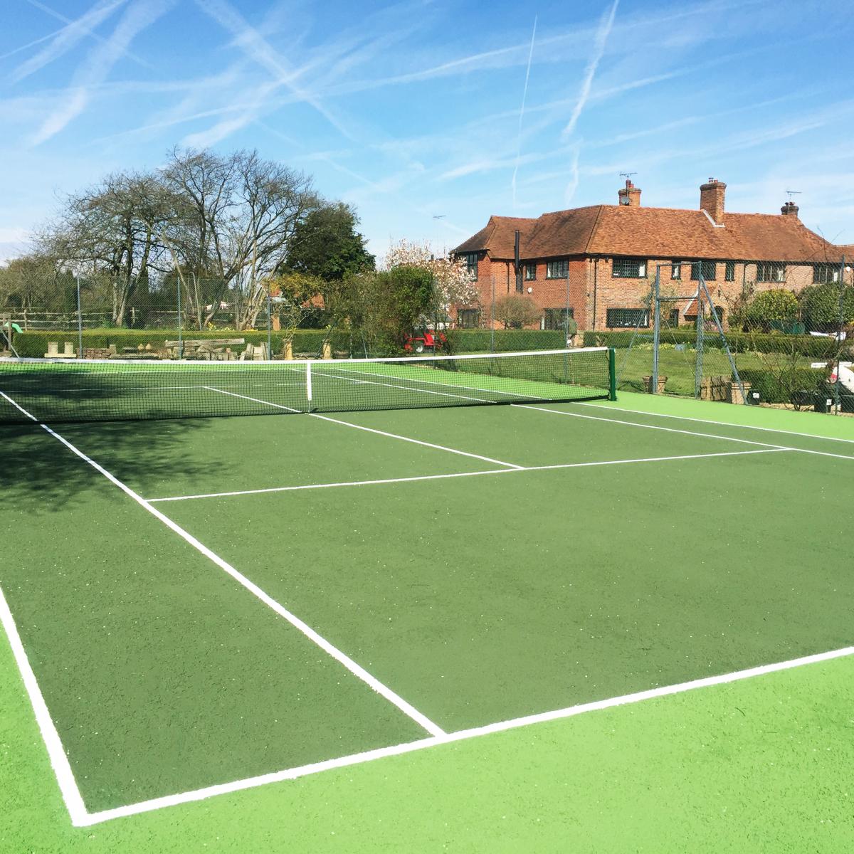 Gallery - Prestige Tennis Courts