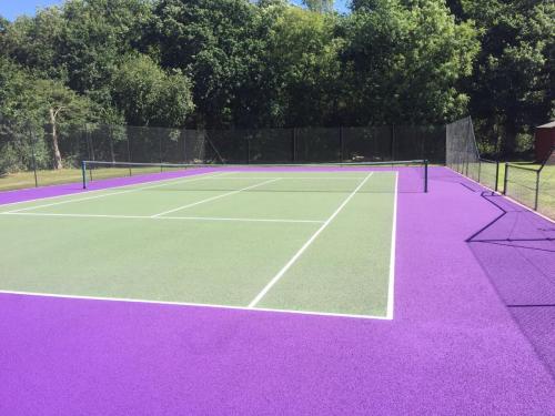 Gallery - Prestige Tennis Courts