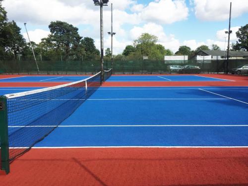 Gallery - Prestige Tennis Courts
